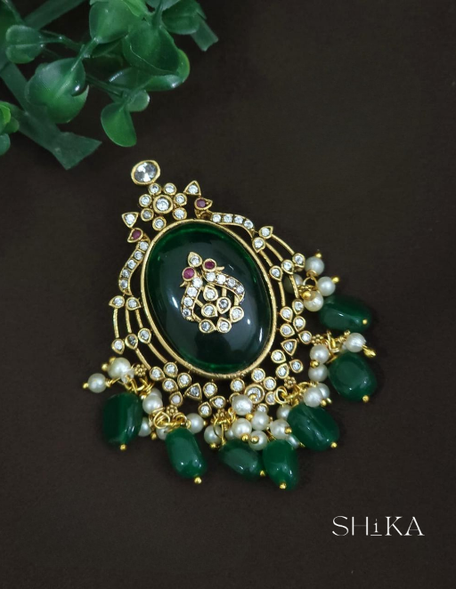 Vrishti Pendant – Shika